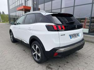 Balts Peugeot 3008 2017 Viļņa, ar dzinēja tilpumu 1.20 L un nobraukumu 143 tūkst. km par 9300 €, foto 6 vietnē AUTOMOTO.COM.LV