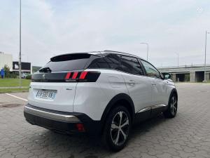 Balts Peugeot 3008 2017 Viļņa, ar dzinēja tilpumu 1.20 L un nobraukumu 143 tūkst. km par 9300 €, foto 8 vietnē AUTOMOTO.COM.LV