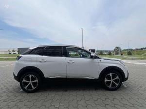 Balts Peugeot 3008 2017 Viļņa, ar dzinēja tilpumu 1.20 L un nobraukumu 143 tūkst. km par 9300 €, foto 9 vietnē AUTOMOTO.COM.LV