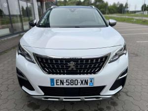 Balts Peugeot 3008 2017 Viļņa, ar dzinēja tilpumu 1.20 L un nobraukumu 143 tūkst. km par 9300 €, foto 11 vietnē AUTOMOTO.COM.LV