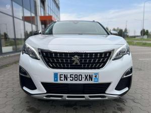 Balts Peugeot 3008 2017 Viļņa, ar dzinēja tilpumu 1.20 L un nobraukumu 143 tūkst. km par 9300 €, foto 12 vietnē AUTOMOTO.COM.LV