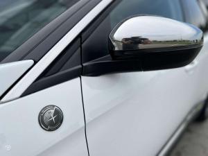 Balts Peugeot 3008 2017 Viļņa, ar dzinēja tilpumu 1.20 L un nobraukumu 143 tūkst. km par 9300 €, foto 13 vietnē AUTOMOTO.COM.LV