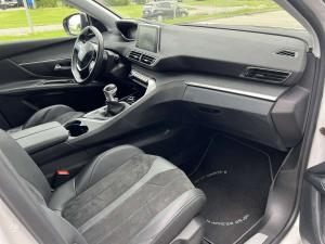 Balts Peugeot 3008 2017 Viļņa, ar dzinēja tilpumu 1.20 L un nobraukumu 143 tūkst. km par 9300 €, foto 16 vietnē AUTOMOTO.COM.LV