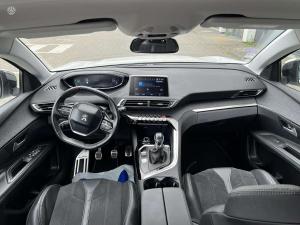 Balts Peugeot 3008 2017 Viļņa, ar dzinēja tilpumu 1.20 L un nobraukumu 143 tūkst. km par 9300 €, foto 17 vietnē AUTOMOTO.COM.LV