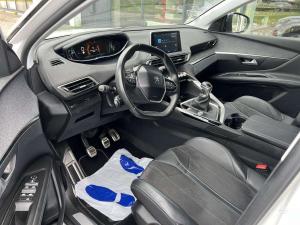 Balts Peugeot 3008 2017 Viļņa, ar dzinēja tilpumu 1.20 L un nobraukumu 143 tūkst. km par 9300 €, foto 18 vietnē AUTOMOTO.COM.LV