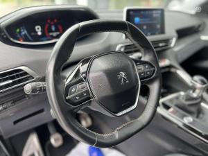 Balts Peugeot 3008 2017 Viļņa, ar dzinēja tilpumu 1.20 L un nobraukumu 143 tūkst. km par 9300 €, foto 20 vietnē AUTOMOTO.COM.LV