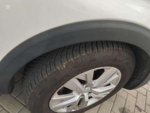 Balts Peugeot 3008 2017 Tauragė, ar dzinēja tilpumu 1.20 L un nobraukumu 151 tūkst. km par 8200 €, foto 7 vietnē AUTOMOTO.COM.LV