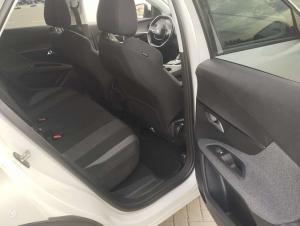 Balts Peugeot 3008 2017 Tauragė, ar dzinēja tilpumu 1.20 L un nobraukumu 151 tūkst. km par 8200 €, foto 9 vietnē AUTOMOTO.COM.LV