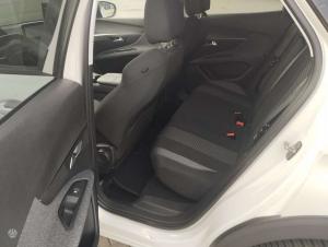 Balts Peugeot 3008 2017 Tauragė, ar dzinēja tilpumu 1.20 L un nobraukumu 151 tūkst. km par 8200 €, foto 12 vietnē AUTOMOTO.COM.LV