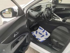 Balts Peugeot 3008 2017 Tauragė, ar dzinēja tilpumu 1.20 L un nobraukumu 151 tūkst. km par 8200 €, foto 13 vietnē AUTOMOTO.COM.LV