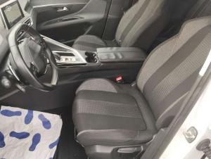 Balts Peugeot 3008 2017 Tauragė, ar dzinēja tilpumu 1.20 L un nobraukumu 151 tūkst. km par 8200 €, foto 14 vietnē AUTOMOTO.COM.LV