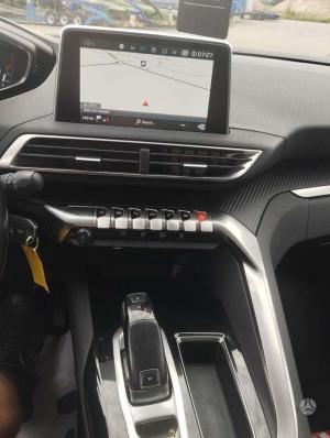 Balts Peugeot 3008 2017 Tauragė, ar dzinēja tilpumu 1.20 L un nobraukumu 151 tūkst. km par 8200 €, foto 17 vietnē AUTOMOTO.COM.LV