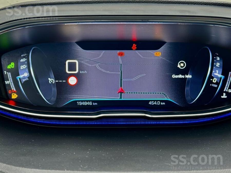 Белый Пежо 3008 2018 в Елгава, объемом двигателя 1.20 л и пробегом 0 тыс. км за 11950 €, фото 20 на AUTOMOTO.COM.LV