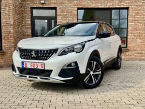 Balts Peugeot 3008 2018 Rīga, ar dzinēja tilpumu 1.20 L un nobraukumu 194 tūkst. km par 11950 €, foto  vietnē AUTOMOTO.COM.LV