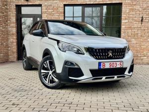 Balts Peugeot 3008 2018 Rīga, ar dzinēja tilpumu 1.20 L un nobraukumu 194 tūkst. km par 11950 €, foto 4 vietnē AUTOMOTO.COM.LV