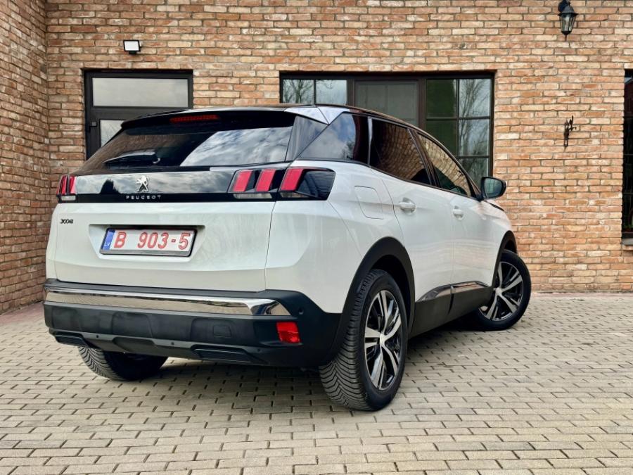 Balts Peugeot 3008 2018 Rīga, ar dzinēja tilpumu 1.20 L un nobraukumu 194 tūkst. km par 11950 €, foto 7 vietnē AUTOMOTO.COM.LV