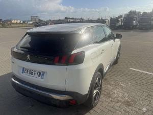 Balts Peugeot 3008 2018 Tauragė, ar dzinēja tilpumu 1.50 L un nobraukumu 197 tūkst. km par 9300 €, foto 6 vietnē AUTOMOTO.COM.LV