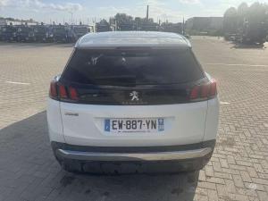 Balts Peugeot 3008 2018 Tauragė, ar dzinēja tilpumu 1.50 L un nobraukumu 197 tūkst. km par 9300 €, foto 7 vietnē AUTOMOTO.COM.LV