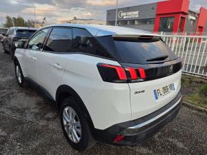 Balts Peugeot 3008 2019 Anykščiai, ar dzinēja tilpumu 1.50 L un nobraukumu 150 tūkst. km par 9999 €, foto 2 vietnē AUTOMOTO.COM.LV