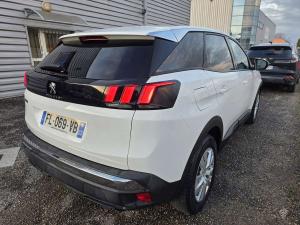 Balts Peugeot 3008 2019 Anykščiai, ar dzinēja tilpumu 1.50 L un nobraukumu 150 tūkst. km par 9999 €, foto 5 vietnē AUTOMOTO.COM.LV