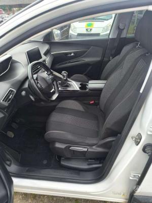Balts Peugeot 3008 2019 Tauragė, ar dzinēja tilpumu 1.50 L un nobraukumu 290 tūkst. km par 7500 €, foto 10 vietnē AUTOMOTO.COM.LV