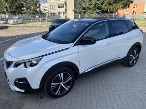 Balts Peugeot 3008 2019 Radviliškis, ar dzinēja tilpumu 1.20 L un nobraukumu 118 tūkst. km par 11500 €, foto 4 vietnē AUTOMOTO.COM.LV