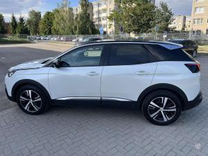 Balts Peugeot 3008 2019 Radviliškis, ar dzinēja tilpumu 1.20 L un nobraukumu 118 tūkst. km par 11500 €, foto 5 vietnē AUTOMOTO.COM.LV