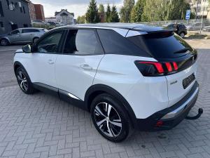 Balts Peugeot 3008 2019 Radviliškis, ar dzinēja tilpumu 1.20 L un nobraukumu 118 tūkst. km par 11500 €, foto 6 vietnē AUTOMOTO.COM.LV