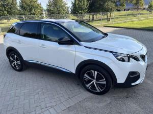 Balts Peugeot 3008 2019 Radviliškis, ar dzinēja tilpumu 1.20 L un nobraukumu 118 tūkst. km par 11500 €, foto 10 vietnē AUTOMOTO.COM.LV