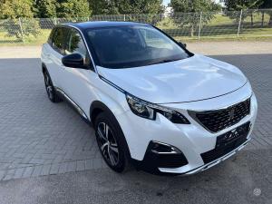 Balts Peugeot 3008 2019 Radviliškis, ar dzinēja tilpumu 1.20 L un nobraukumu 118 tūkst. km par 11500 €, foto 11 vietnē AUTOMOTO.COM.LV