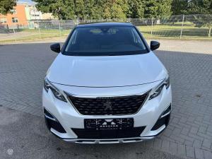 Balts Peugeot 3008 2019 Radviliškis, ar dzinēja tilpumu 1.20 L un nobraukumu 118 tūkst. km par 11500 €, foto 12 vietnē AUTOMOTO.COM.LV