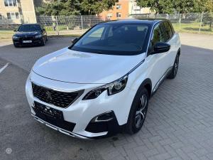 Balts Peugeot 3008 2019 Radviliškis, ar dzinēja tilpumu 1.20 L un nobraukumu 118 tūkst. km par 11500 €, foto 13 vietnē AUTOMOTO.COM.LV