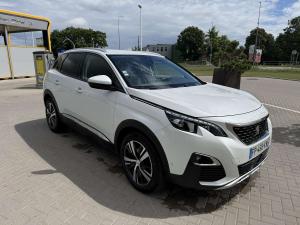 Balts Peugeot 3008 2020 Tauragė, ar dzinēja tilpumu 1.50 L un nobraukumu 232 tūkst. km par 12300 €, foto 4 vietnē AUTOMOTO.COM.LV