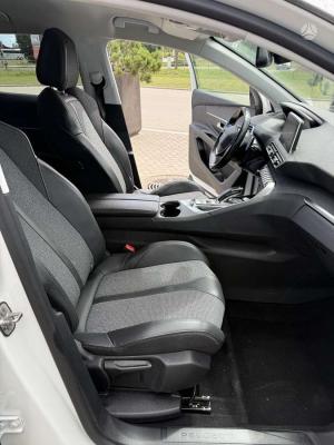 Balts Peugeot 3008 2020 Tauragė, ar dzinēja tilpumu 1.50 L un nobraukumu 232 tūkst. km par 12300 €, foto 10 vietnē AUTOMOTO.COM.LV