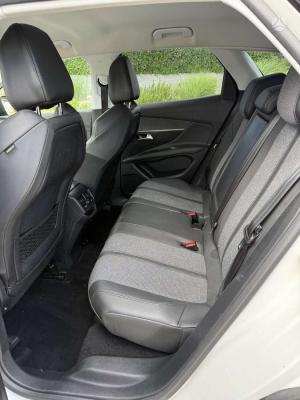 Balts Peugeot 3008 2020 Tauragė, ar dzinēja tilpumu 1.50 L un nobraukumu 232 tūkst. km par 12300 €, foto 13 vietnē AUTOMOTO.COM.LV