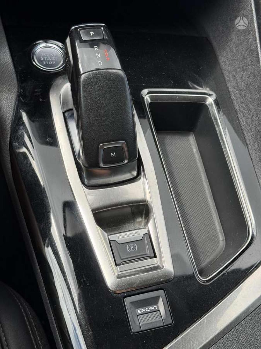 Balts Peugeot 3008 2020 Tauragė, ar dzinēja tilpumu 1.50 L un nobraukumu 232 tūkst. km par 12300 €, foto 17 vietnē AUTOMOTO.COM.LV