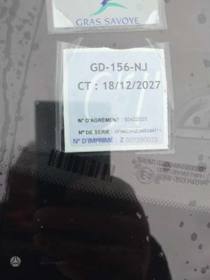 White Peugeot 3008 2021 in Anyksciai, with an engine capacity of 1.50 L and mileage of 179 thousand km for 11999 €, photo 5 on AUTOMOTO.COM.LV