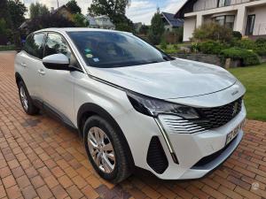Balts Peugeot 3008 2021 Anykščiai, ar dzinēja tilpumu 1.50 L un nobraukumu 199 tūkst. km par 13309 €, foto 3 vietnē AUTOMOTO.COM.LV