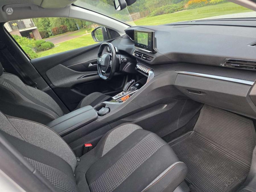 Balts Peugeot 3008 2021 Anykščiai, ar dzinēja tilpumu 1.50 L un nobraukumu 199 tūkst. km par 13309 €, foto 5 vietnē AUTOMOTO.COM.LV
