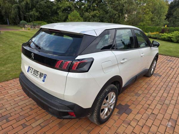 Balts Peugeot 3008 2021 Anykščiai, ar dzinēja tilpumu 1.50 L un nobraukumu 199 tūkst. km par 13309 €, foto 6 vietnē AUTOMOTO.COM.LV