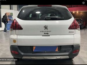 Balts Peugeot 3008 2014 Viļņa, ar dzinēja tilpumu 1.56 L un nobraukumu 200 tūkst. km par 5270 €, foto 5 vietnē AUTOMOTO.COM.LV