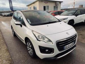 White Peugeot 3008 2015 in Vilnius, with an engine capacity of 0.00 L and mileage of 200 thousand km for 5670 €, photo 3 on AUTOMOTO.COM.LV
