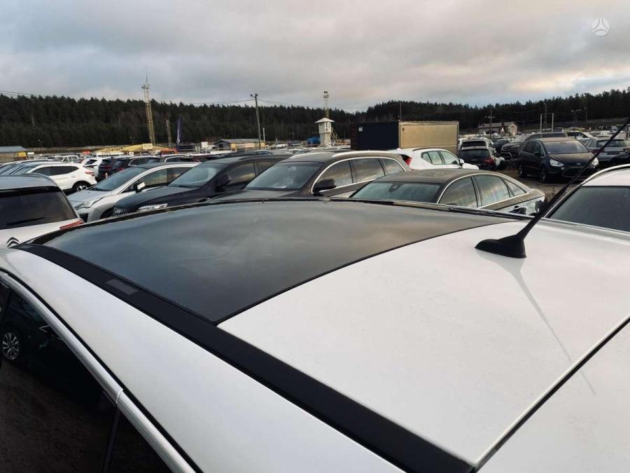 White Peugeot 3008 2015 in Vilnius, with an engine capacity of 0.00 L and mileage of 200 thousand km for 5670 €, photo 19 on AUTOMOTO.COM.LV