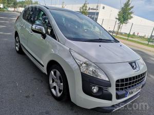 Balts Peugeot 3008 2010 Rīga, ar dzinēja tilpumu 1.60 L un nobraukumu 0 tūkst. km par 2990 €, foto 4 vietnē AUTOMOTO.COM.LV