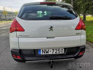 Balts Peugeot 3008 2010 Rīga, ar dzinēja tilpumu 1.60 L un nobraukumu 0 tūkst. km par 2990 €, foto 6 vietnē AUTOMOTO.COM.LV