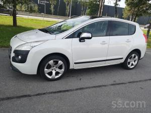 Balts Peugeot 3008 2010 Rīga, ar dzinēja tilpumu 1.60 L un nobraukumu 0 tūkst. km par 2990 €, foto 8 vietnē AUTOMOTO.COM.LV