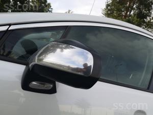 Balts Peugeot 3008 2010 Rīga, ar dzinēja tilpumu 1.60 L un nobraukumu 0 tūkst. km par 2990 €, foto 9 vietnē AUTOMOTO.COM.LV