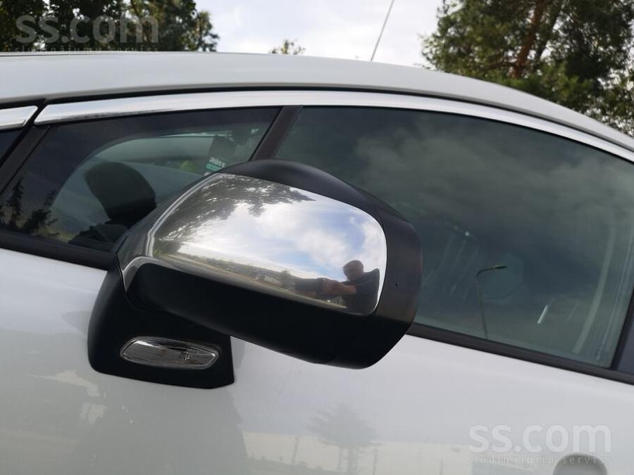 Balts Peugeot 3008 2010 Rīga, ar dzinēja tilpumu 1.60 L un nobraukumu 0 tūkst. km par 2990 €, foto 9 vietnē AUTOMOTO.COM.LV