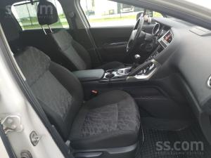 Balts Peugeot 3008 2010 Rīga, ar dzinēja tilpumu 1.60 L un nobraukumu 0 tūkst. km par 2990 €, foto 13 vietnē AUTOMOTO.COM.LV