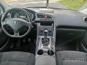 Balts Peugeot 3008 2010 Rīga, ar dzinēja tilpumu 1.60 L un nobraukumu 0 tūkst. km par 2990 €, foto 14 vietnē AUTOMOTO.COM.LV